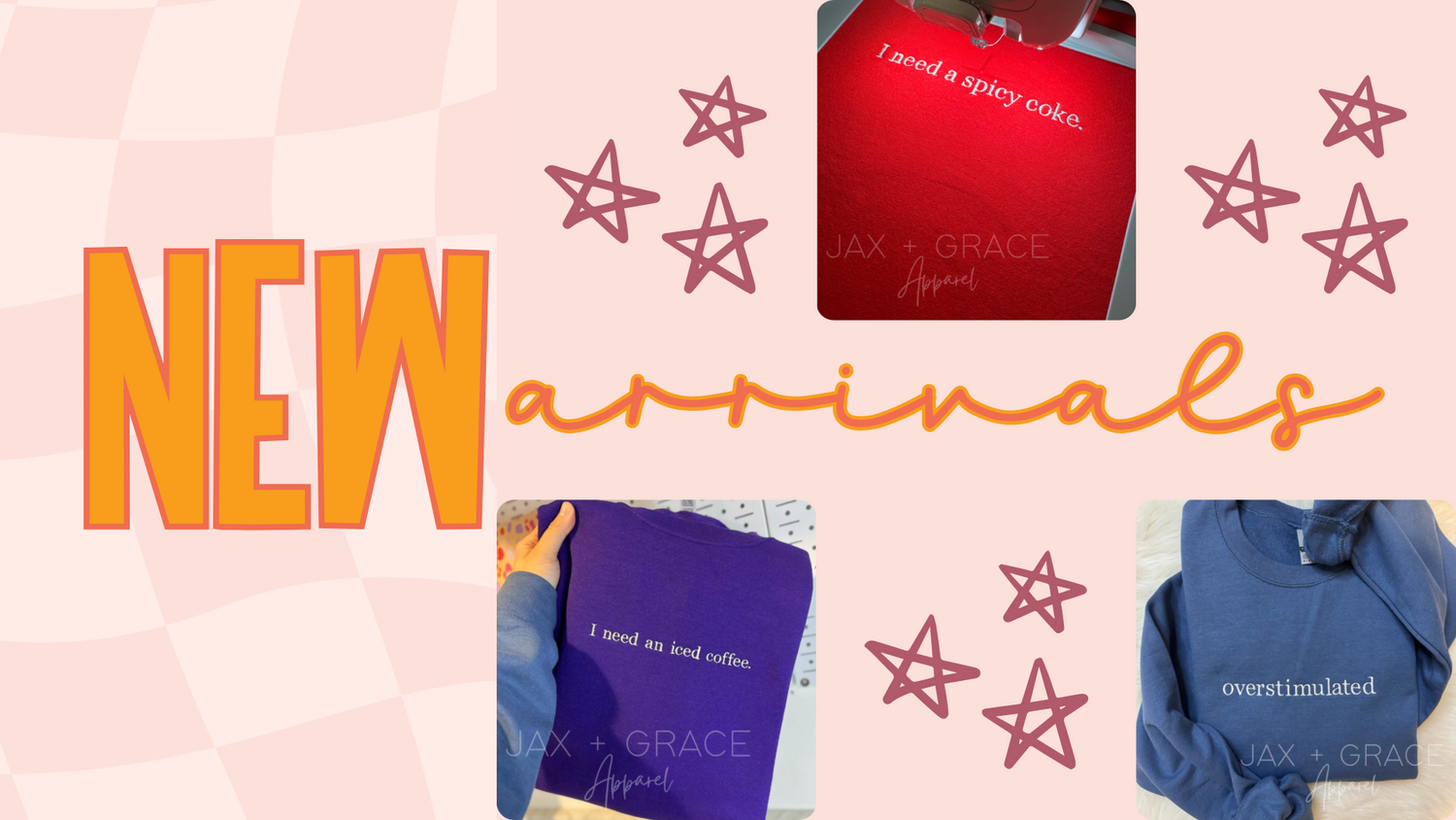 Jax + Grace Apparel